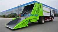 China Dongfeng 20 Seats City Transport Bus 6570mm Length Diesel Engine with ABS for sale