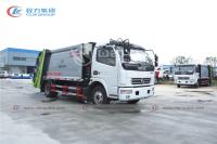 China Dongfeng 28 Seats LHD Diesel 4x2 Coach Bus 6570mm Length Euro 2 Emission for sale