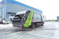 China Dongfeng 28 Seats LHD Diesel 4x2 Coach Bus 6570mm Length Euro 2 Emission for sale