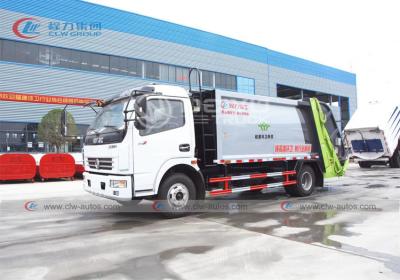China Dongfeng 28 Seats LHD Diesel 4x2 Coach Bus 6570mm Length Euro 2 Emission for sale
