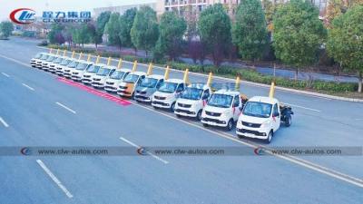 China Foton 3-4cbm Hook Lift Garbage Truck 4x2 Diesel Euro 3 Waste Removal for sale