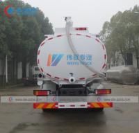 China Shacman 16m3 Vacuum Sewage Truck 270HP 6x4 Sewer Dredging Truck Large Capacity for sale