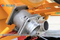 China Carbon Steel Combined Jet Vacuum Truck 5000L 140HP Sewer Cleaning Truck for sale