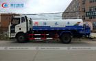 China Dongfeng 12cbm 12000L Water Hauling Truck with High Pressure Sprinkler Cannon 180HP for sale