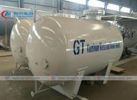 China 5000 Liters 5m3 LPG Storage Tank Propane Butane Pressure Vessel 1.77MPa for sale