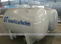 China 5000 Liters 5m3 LPG Storage Tank Propane Butane Pressure Vessel 1.77MPa for sale