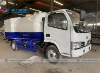 China 5ton LPG Bobtail Truck 10cbm Tanker for Cylinder Refilling Diesel 160hp for sale