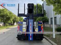 China SHACMAN F3000 8x4 RHD 420HP Rotator Tow Truck 30 Tons Recovery Wrecker for sale