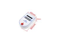 China 2 - 150mA Mini Handy Electronic LED Tester Light Emitting for sale