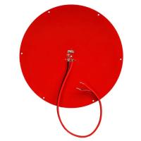 China PCB Aluminum Plate 3D Printer Kits Models Rostock Circular Hot Bed MK3 Reprap for sale