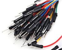 China 65Pcs Shield Cables Male To Male Wire Kit Jumper Wire For Solderless Breadboard for sale
