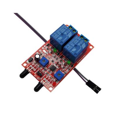 China 2-way-12V flame sensor module With Relay Module for sale
