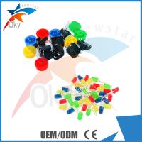 China Fans Package Electronic Components Starter Kit with Breadboard / Wire for sale