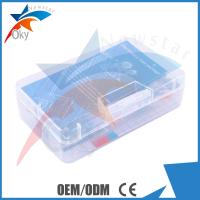 China Fans Package Electronic Components Starter Kit with Breadboard / Wire for sale