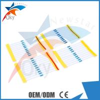 China Fans Package Electronic Components Starter Kit with Breadboard / Wire for sale