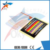 China Fans Package Electronic Components Starter Kit with Breadboard / Wire for sale