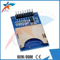 China SD Card Module Slot Socket Reader for sale