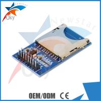 China SD Card Module Slot Socket Reader for sale