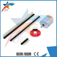 China UNO R3 Development Board Kit Containing Solderless Breadboard LCD1602 RFID Module for sale