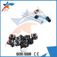 China UNO R3 Development Board Kit Containing Solderless Breadboard LCD1602 RFID Module for sale