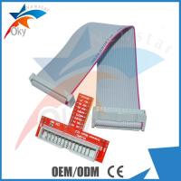 China Raspberry PI GPIO Raspberry Pi Shield Starter Kit For Arduino With 26P extension line for sale