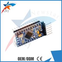 China Microcontroller Board For Arduino Funduino Pro Mini ATMEGA328P 5V / 16M for sale