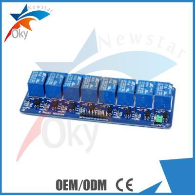 China 5V / 9V/12V /24V  8 Channel Relay Module for sale