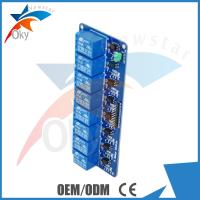 China 5V / 9V/12V /24V  8 Channel Relay Module for sale