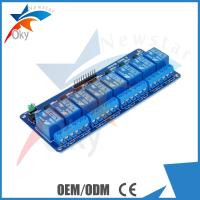 China 5V / 9V/12V /24V  8 Channel Relay Module for sale