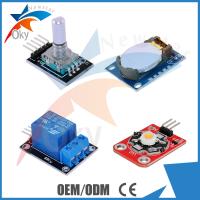 China 24pcs Sensors Starter Kit For Arduino , Switch Temperature Color Module Kit for sale