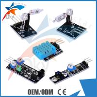 China Electronic Kit 24 Entry Level Sensor DIY Kit  With Uno R3 Development Board For DIY Lovers for sale