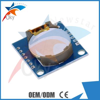 China Tiny RTC I2C DS1307 AT24C32 Arduino Sensor Module Real Time Clock Module Circuit board for sale