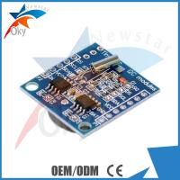 China Tiny RTC I2C DS1307 AT24C32 Arduino Sensor Module Real Time Clock Module Circuit board for sale