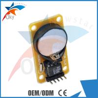 China Module For Arduino DS1302 Real Time Clock Module With Cr2032 Battery for sale