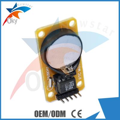 China Module For Arduino DS1302 Real Time Clock Module With Cr2032 Battery for sale