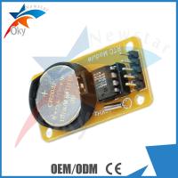 China Module For Arduino DS1302 Real Time Clock Module With Cr2032 Battery for sale
