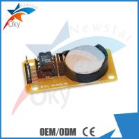 China Module For Arduino DS1302 Real Time Clock Module With Cr2032 Battery for sale