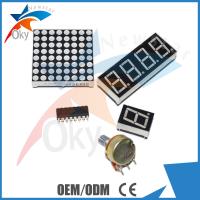 China I2C Controlled  Starter Kit for Arduino ,  Rfid Stepper Motor Learning Kits for sale