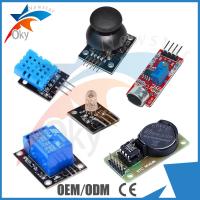 China I2C Controlled  Starter Kit for Arduino ,  Rfid Stepper Motor Learning Kits for sale