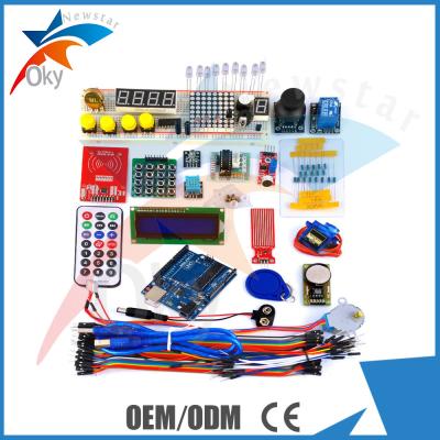 China RFID Learning Starter Kit For Arduino With ATmega328 Microcontroller for sale