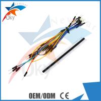 China Electronic Components starter Kit for Ardu Fans Package with Breadboard, Wire for sale