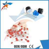 China Electronic Components starter Kit for Ardu Fans Package with Breadboard, Wire for sale