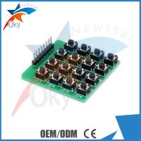 China 4 x 4 Matrix Keypad Module 16 Botton MCU Expanded Development for sale