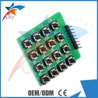 China 4 x 4 Matrix Keypad Module 16 Botton MCU Expanded Development for sale