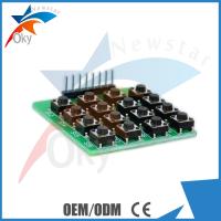 China 4 x 4 Matrix Keypad Module 16 Botton MCU Expanded Development for sale