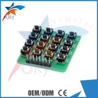 China 4 x 4 Matrix Keypad Module 16 Botton MCU Expanded Development for sale