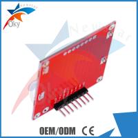 China Nokia 5110 LCD Module Arduino Sensor Module With White Backlight RED PCB for Arduino for sale