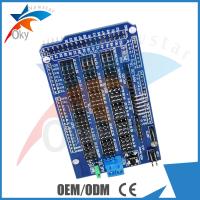 China MEGA Sensor Shield For Arduino Sensor Shield V1.0 , Shield For Mega ADK for sale