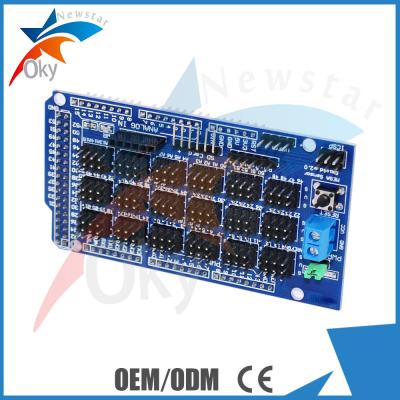 China Sensor Shield V1.0 MEGA 2560 IIC Metal Shield for sale