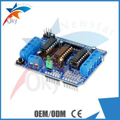 China L293D motor control shield for arduino / Motor Drive Expansion Board for sale